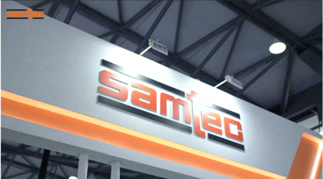进击的老虎 | Samtec亮相慕尼黑上海电子展 - 知乎