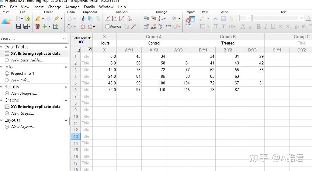 GraphPad Prism 9.0安装教程 - 知乎