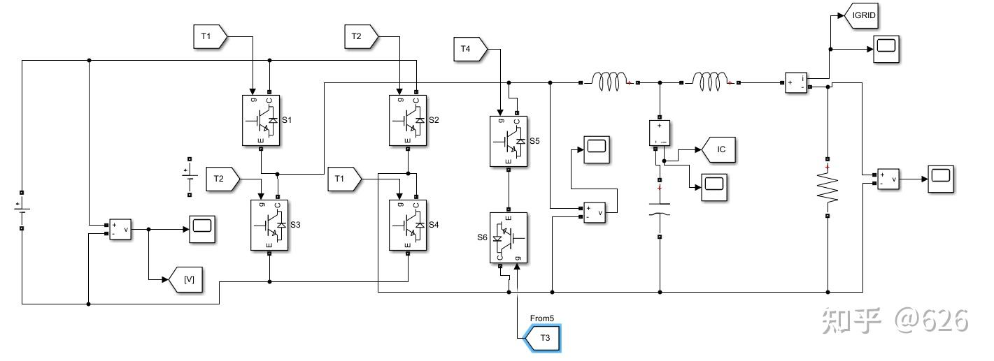 heric逆变器电流闭环控制 - 知乎