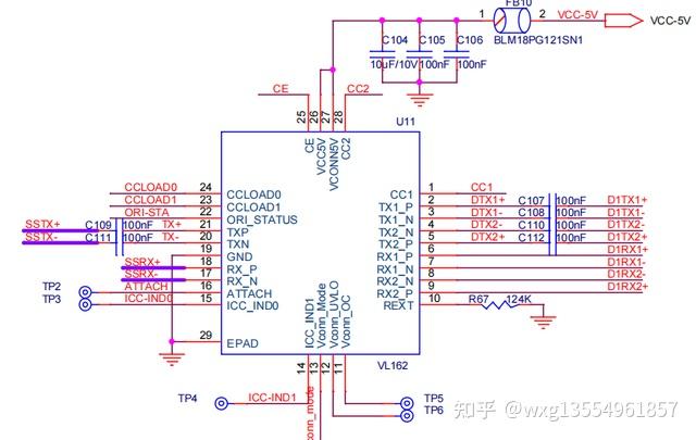 VL160 VL162 HUB扩展坞方案 - 知乎