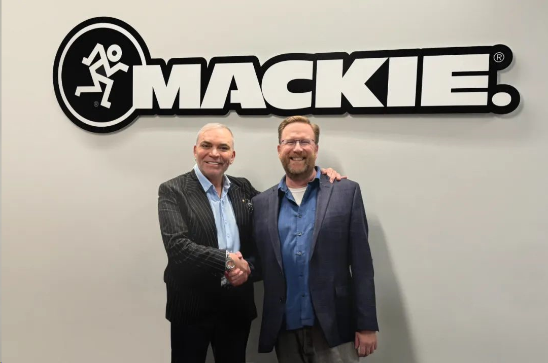 音频领域巨头融合，RØDE罗德收购美国音频品牌Mackie - 知乎
