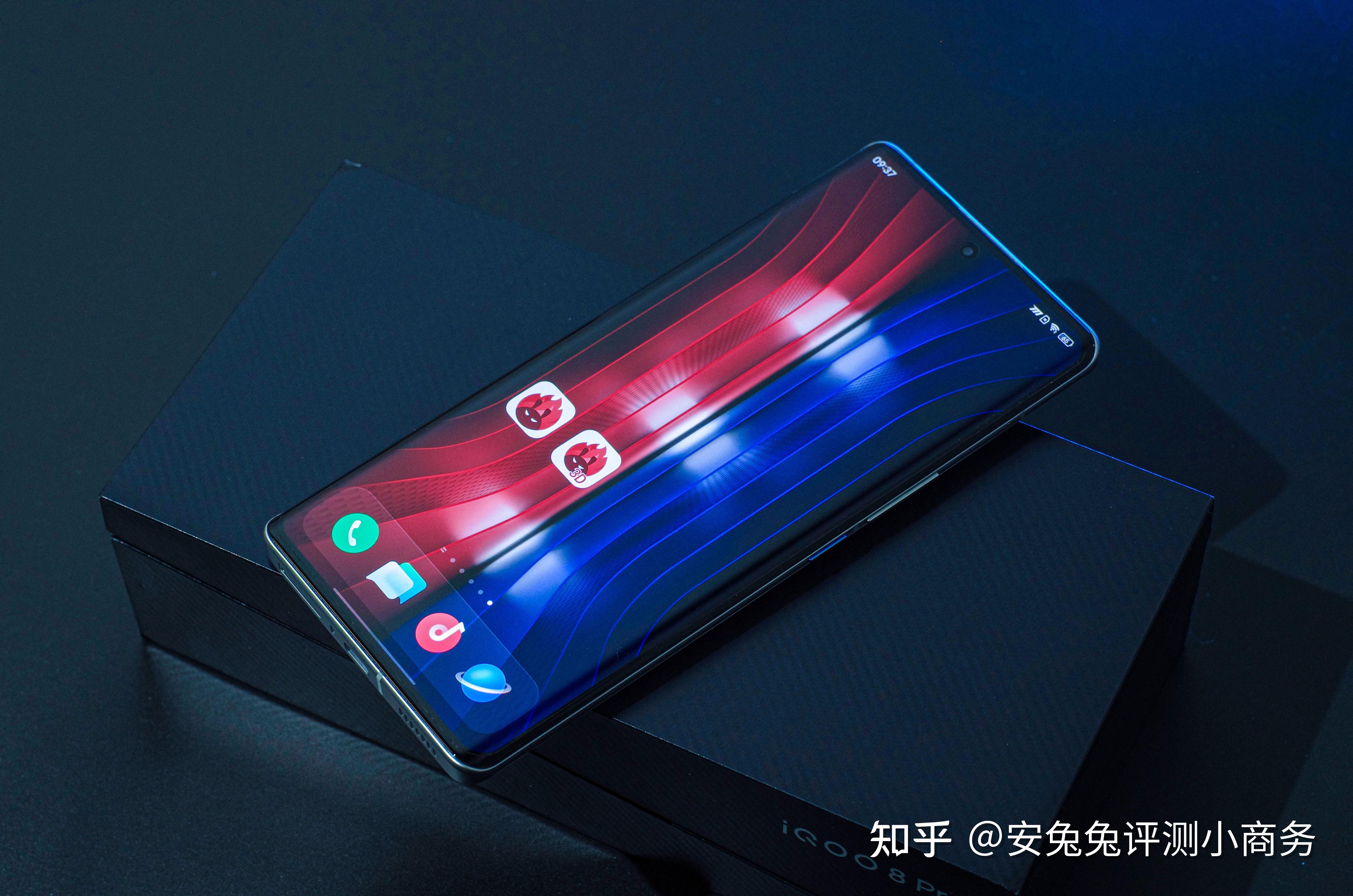 iQOO 8 Pro评测：再登性能之巅、跻身顶级之列 - 知乎