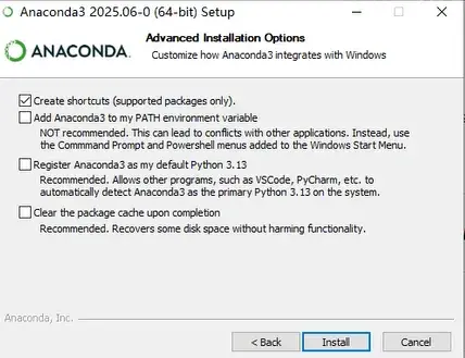 AI开发环境一步到位：Anaconda + PyTorch + PyCharm 安装配置全攻略 - 知乎