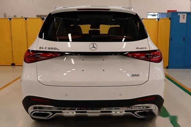 奔驰全新GLC接受预订！4月提车 预计41万起售 - 知乎
