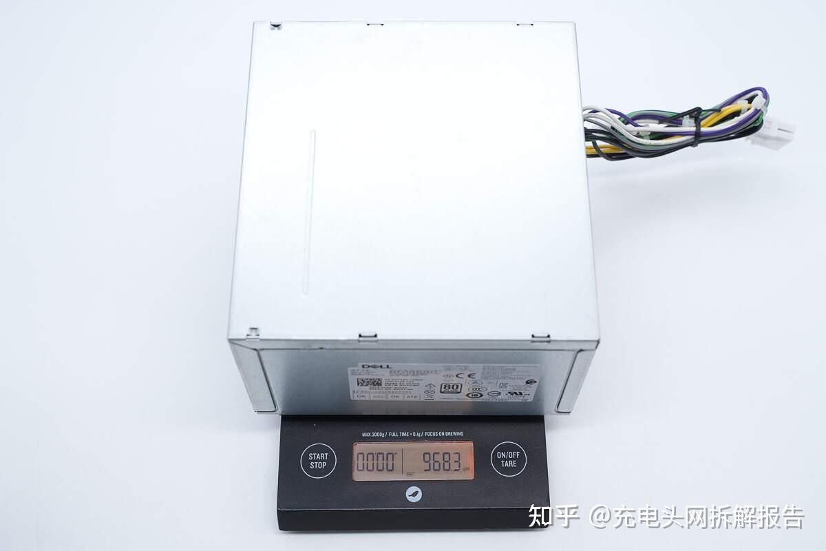 PFC+LLC架构设计，戴尔290W 12V电脑电源拆解 - 知乎
