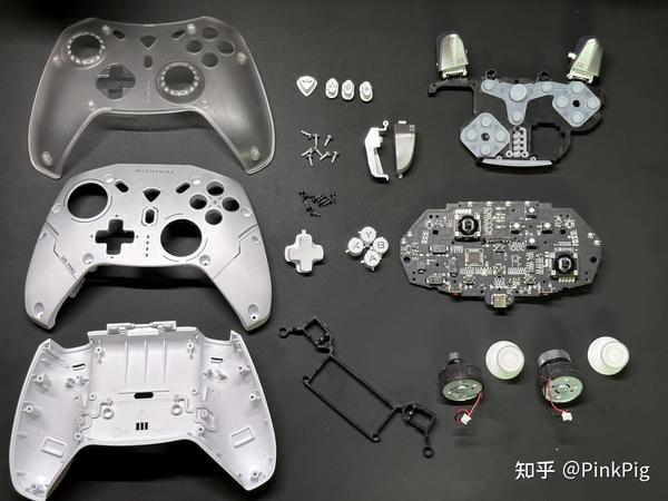 机械师（MACHENIKE） G5 Pro 手柄测评 - 知乎