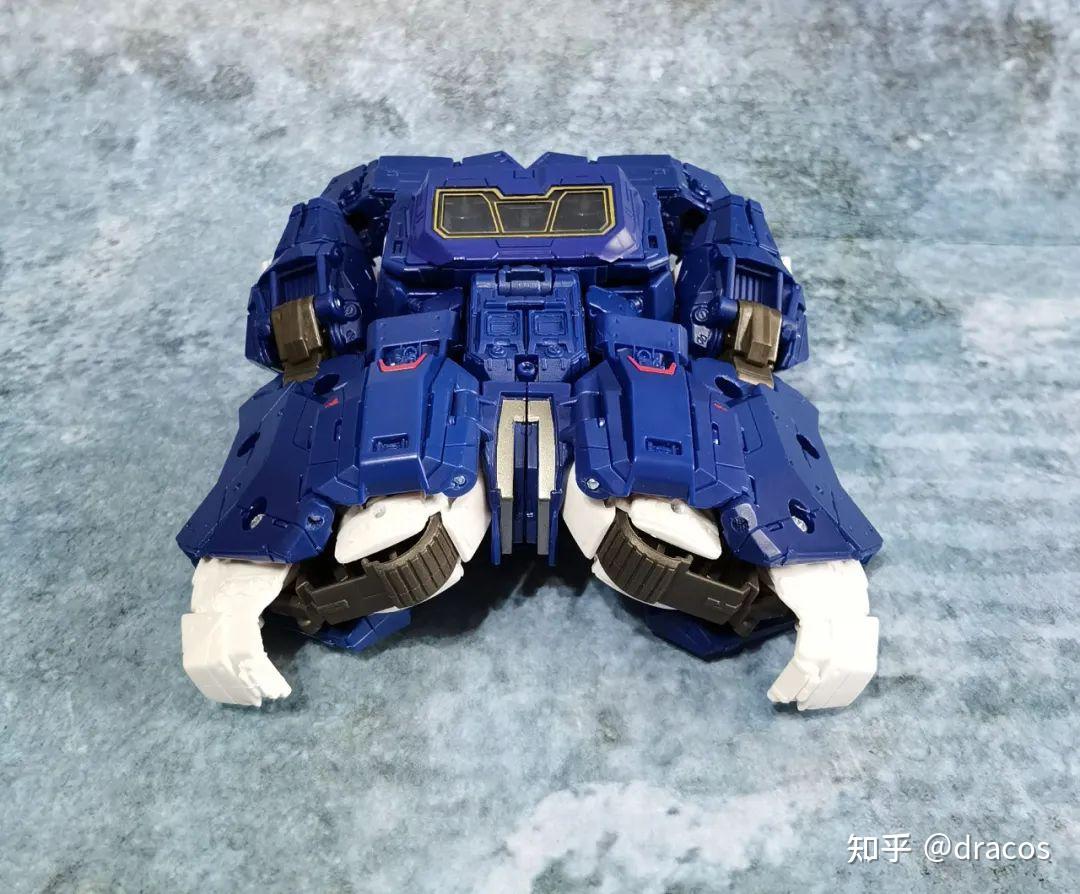 人形堪比3A？——SS83声波和机器狗开箱 - 知乎