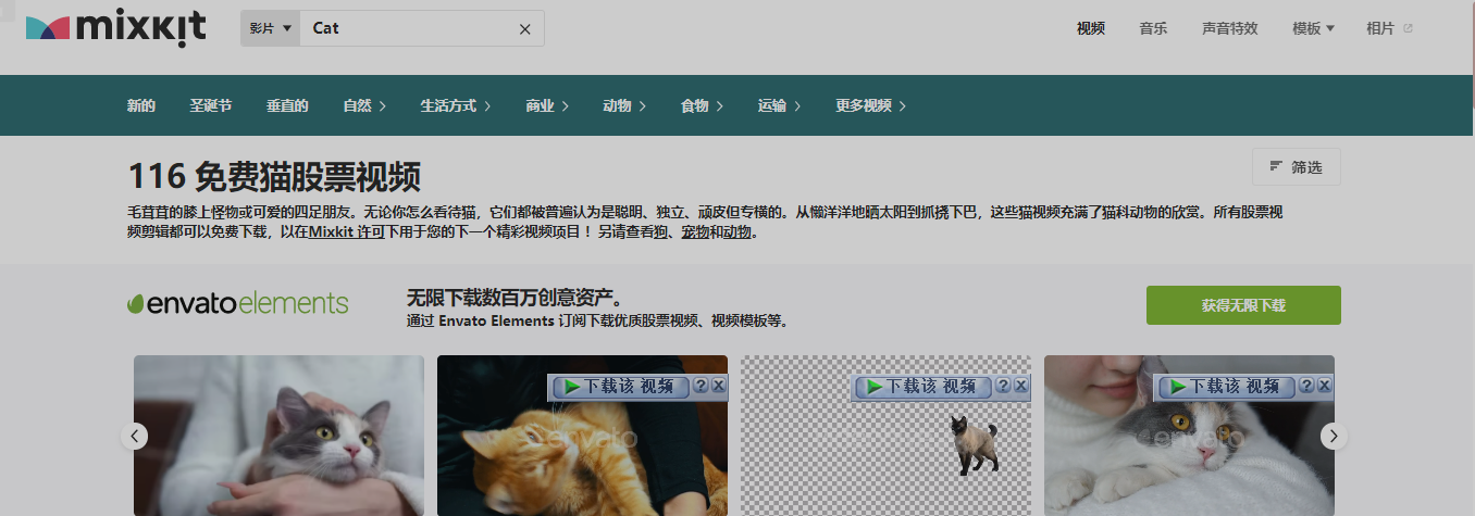 10个免费无版权可商用视频素材网站 - 知乎
