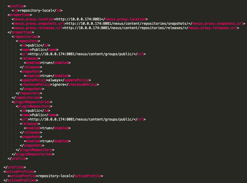 Nexus仓库搭建及配置详解 - 知乎