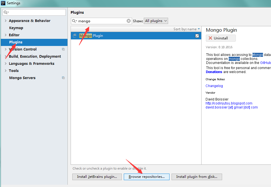 mongoDb的安装和idea mongo插件的使用 - 知乎