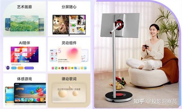 4000元闺蜜机推荐：当贝PadGO Air护眼类纸屏，追剧学习多功能 - 知乎