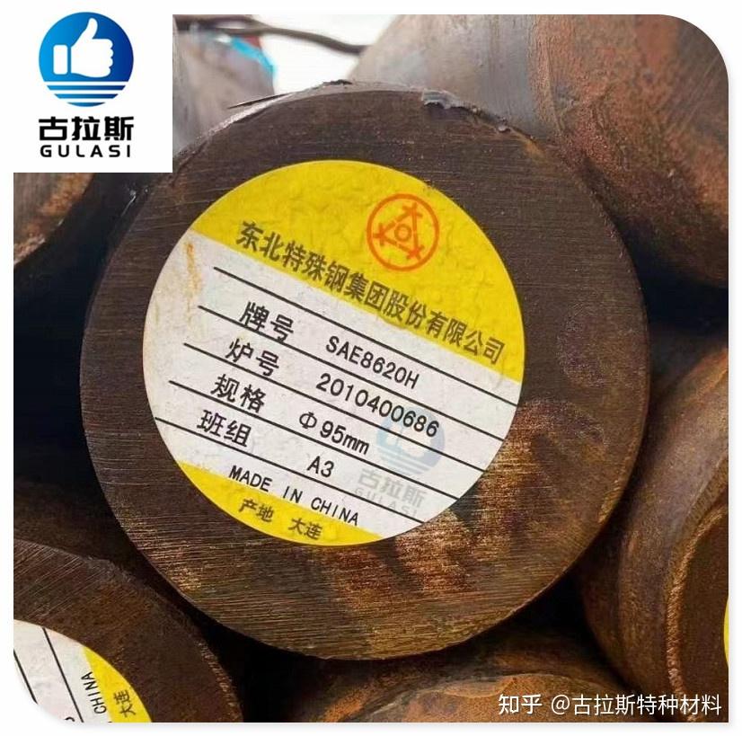 宁波8620H圆钢线材是什么材料 - 知乎