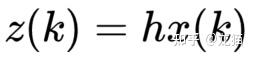 【EKF】EKF原理 - 知乎