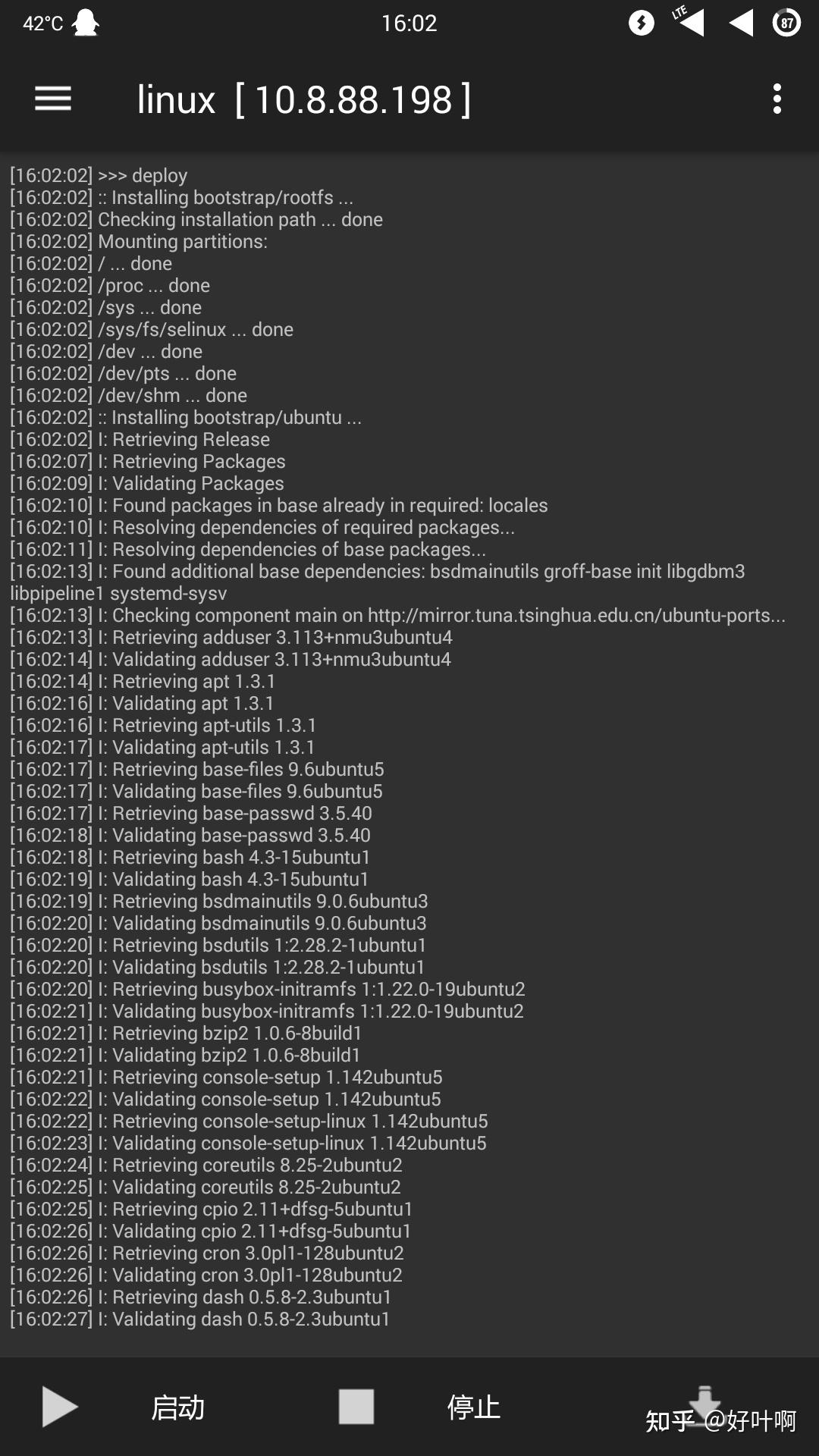 Linux Deploy:在Android上部署Linux - 知乎