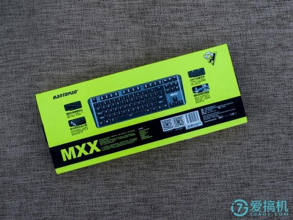 体验镭拓 MXX 机械键盘---美的一塌糊涂的机械键盘 - 知乎