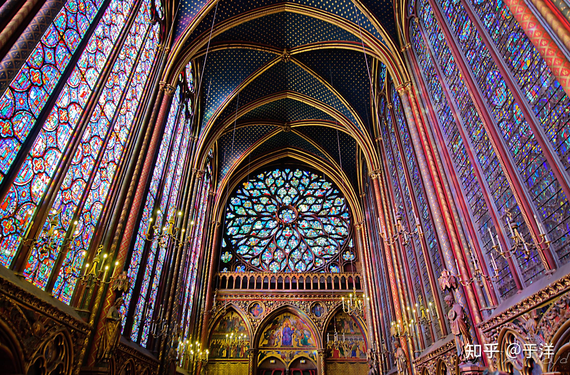 A History Of Interior Design 室内软装设计历史变迁(中世纪晚期哥特式篇2) - 知乎