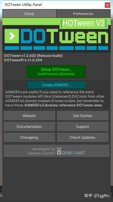 [Unity] DOTween插件（一） - 知乎