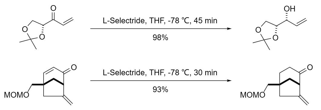 常用还原剂——三异丁基硼氢化锂（L-Selectride） - 知乎