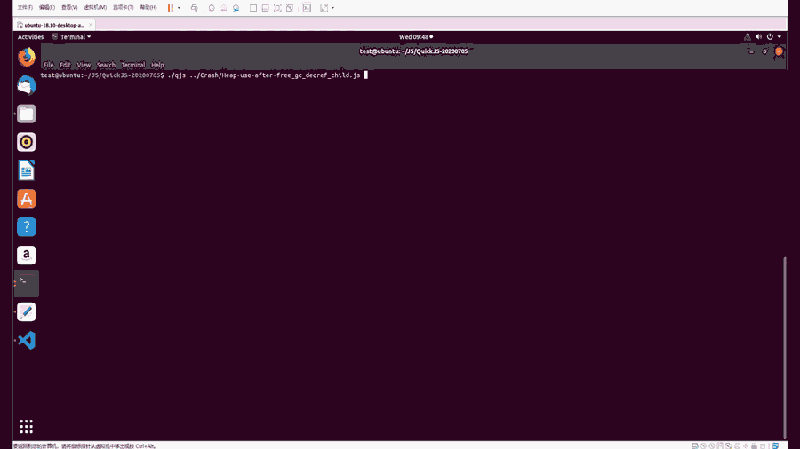 使用fuzzilli对Javascript引擎QuickJS进行Fuzzing和漏洞分析 - 知乎