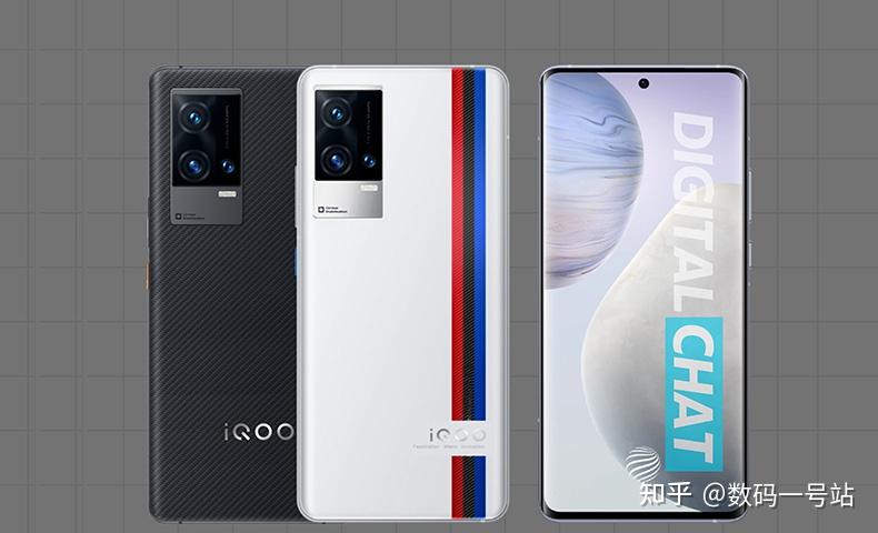 iQOO8系列配置参数全盘点，120W有线+50W无线快充，告别用电焦虑