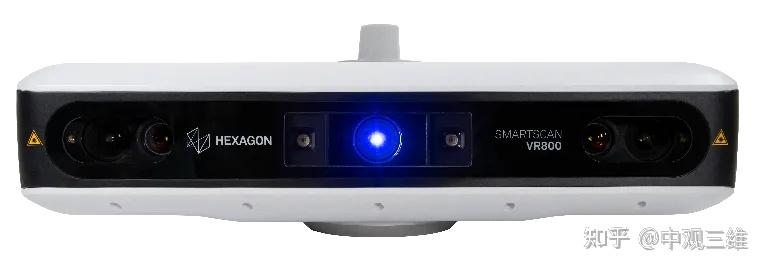 智能蓝光扫描系统SmartScan VR800 - 知乎