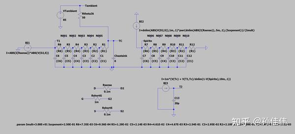 [LTSpice] SOAtherm-NMOS如何自定义第三方MOS管？ - 知乎