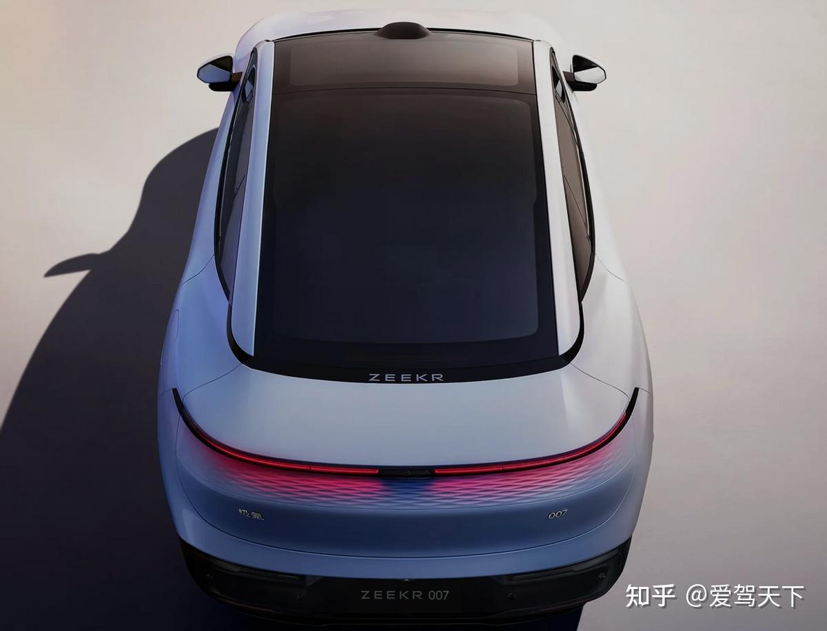 预算20万出头，小米SU7 PK 极氪007，选新秀还是老厂？ - 知乎