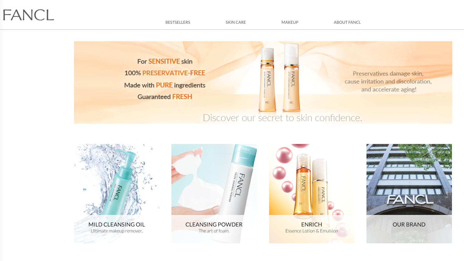 Fancl 中国和东南亚业务出售，复星、京东等参与竞购 - 知乎