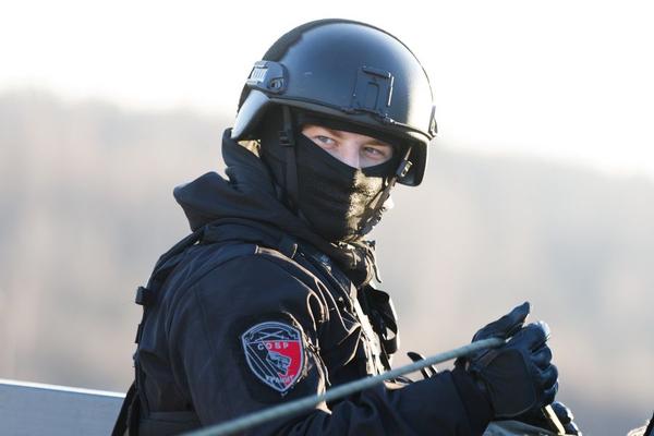 俄联邦国民警卫队的双刃—OMOH与СОБР - 知乎