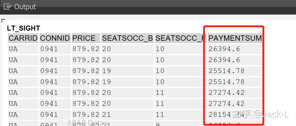 ABAP 7.4 中的新功能 - 知乎