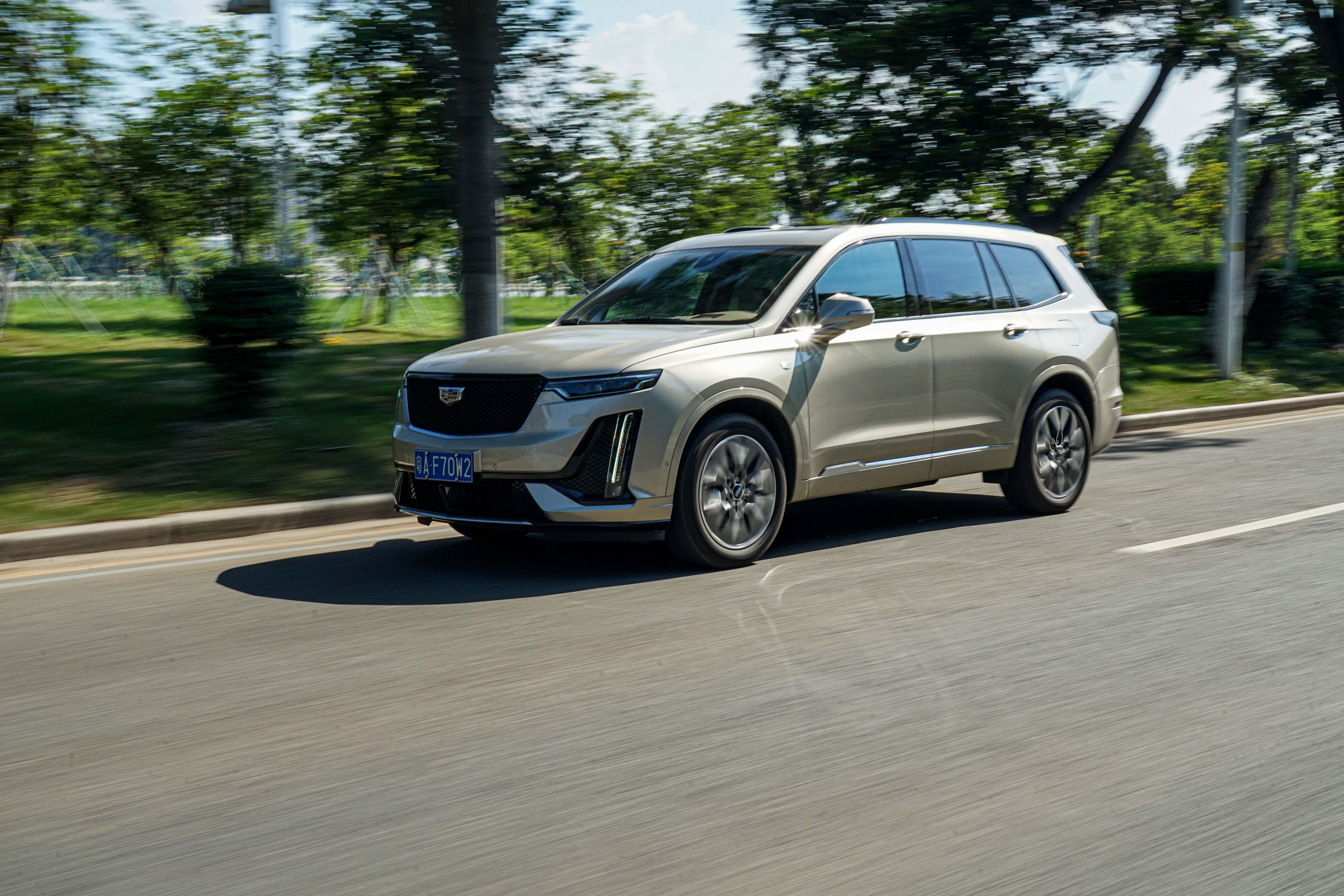 2.0T+9AT，车长超5米，6/7座可选，这款SUV堪称性价比之王？ - 知乎