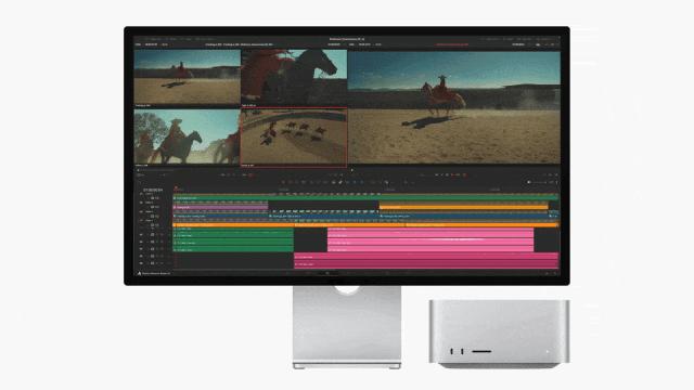 苹果最强M3 Ultra首发逆天，512GB「桌面超算」在家跑DeepSeek-R1！ - 知乎