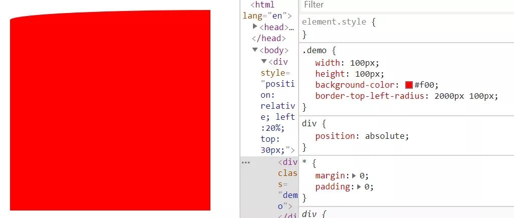 border-radius你了解多少？ - 知乎