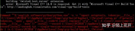 win10下Python3.6安装、配置以及pip安装包教程 - 知乎