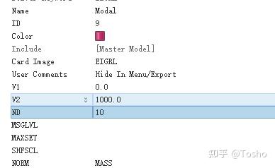 Hypermesh小技巧[2]《Hypermesh调用Nastran求解器进行频率响应分析》 - 知乎