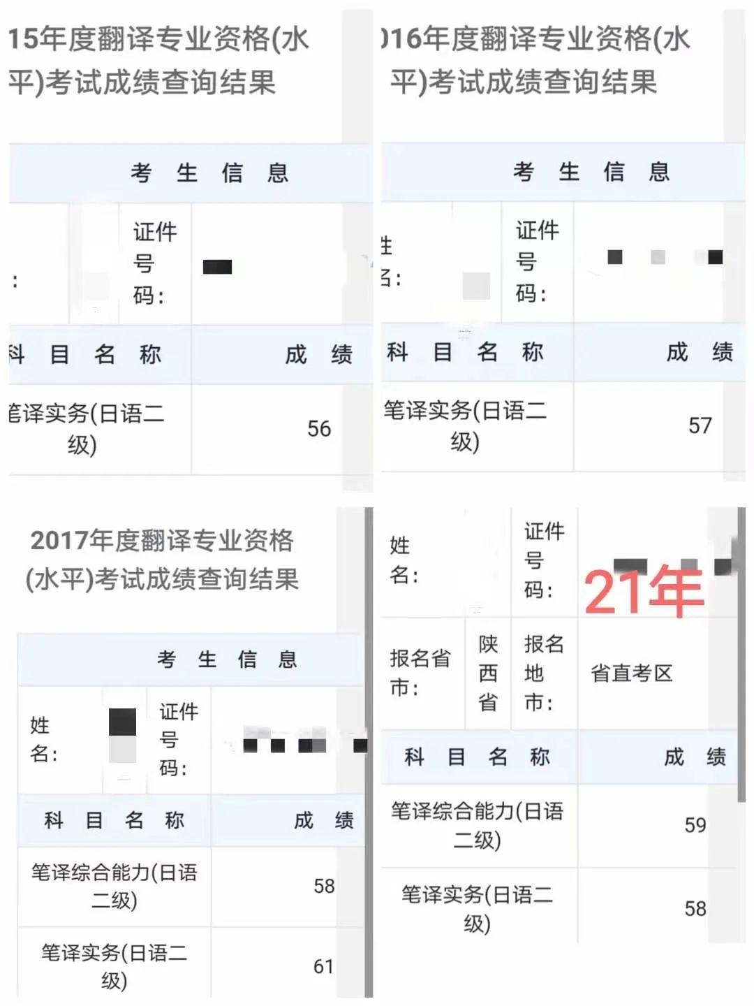 在及格线上挣扎了5年，终于上岸二笔|2022年CATTI备考经验 - 知乎