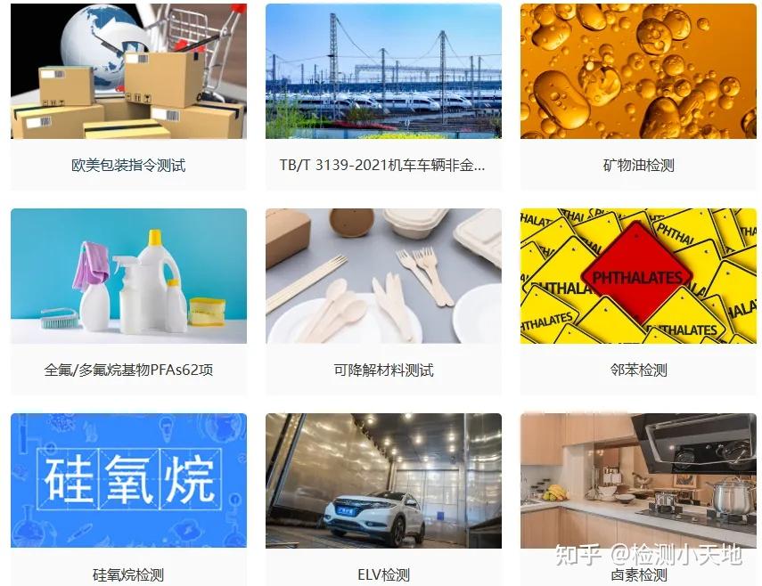 一文读懂丨广电计量(GRG)检测报告和认证介绍 - 知乎