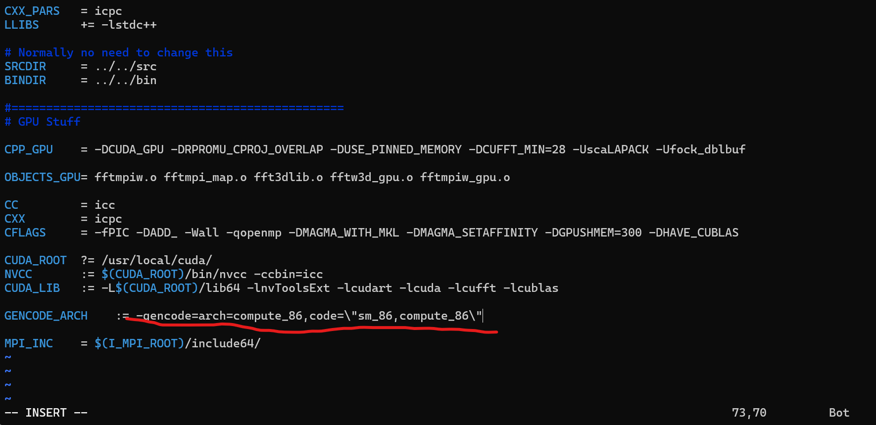 编译vasp CUDA版本和NVHPC版本 - 知乎