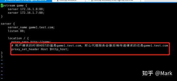 Nginx负载均衡proxy_pass代理模块常用参数配置 - 知乎