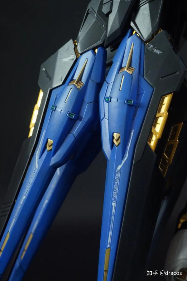 MGEX强袭自由拼好了，上图 - 知乎