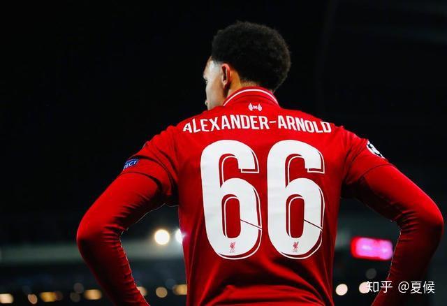 如何评价利物浦球星阿诺德？ - 知乎