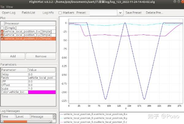 Matlab可視化 PX4日志数据 & 自定义消息(rosbag) - 知乎