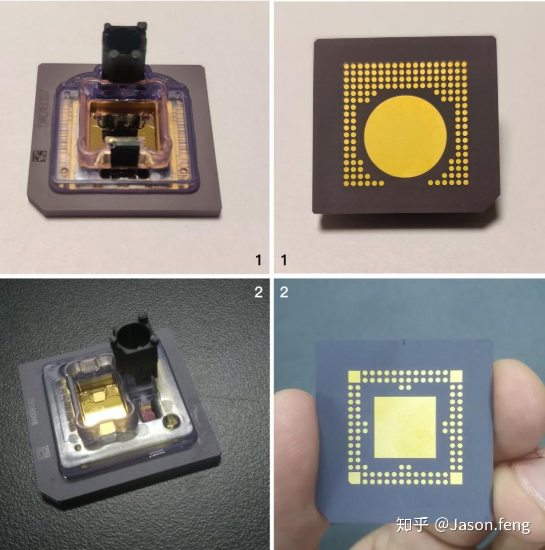 测序芯片展览馆：真迈生物、GenapSys、pacbio、Oxford nanopore - 知乎