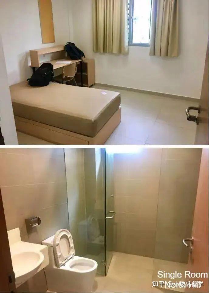 新加坡NTU超详细！南洋理工大学本科生宿舍攻略！ - 知乎