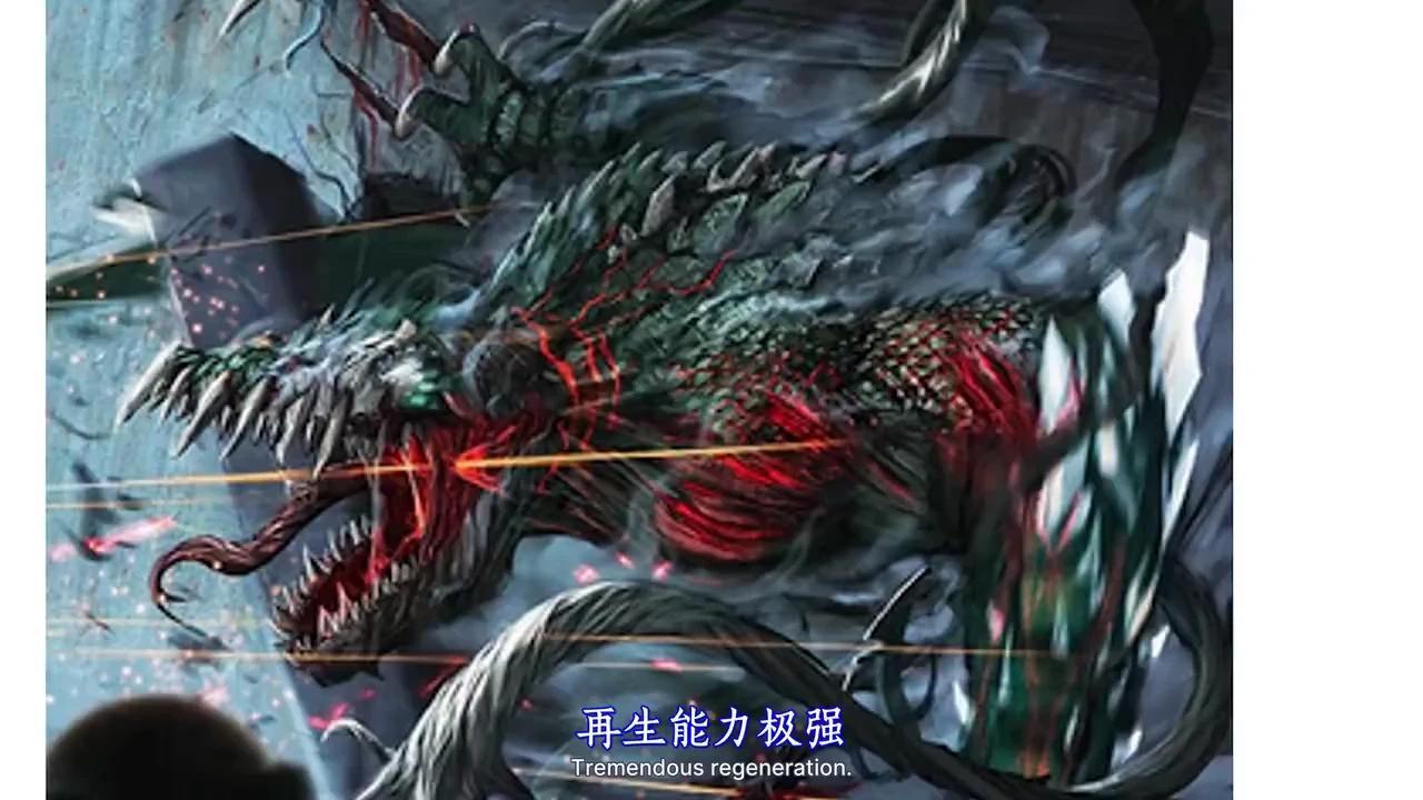 十分钟介绍几个高危SCP - 知乎