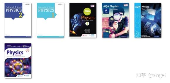 A-Level CIE/爱德思/AQA 数学/物理/化学/生物/经济教材pdf版 - 知乎