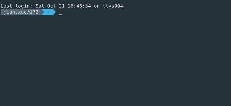 我的终端环境：推荐 6 个提升效率的 zsh 插件 - 知乎