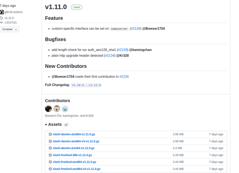 Reprinted Article: Clash for Linux - 知乎