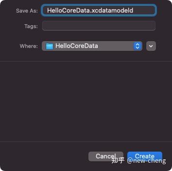SwifUI 开发之旅：CoreData 快速上手开发 - 知乎