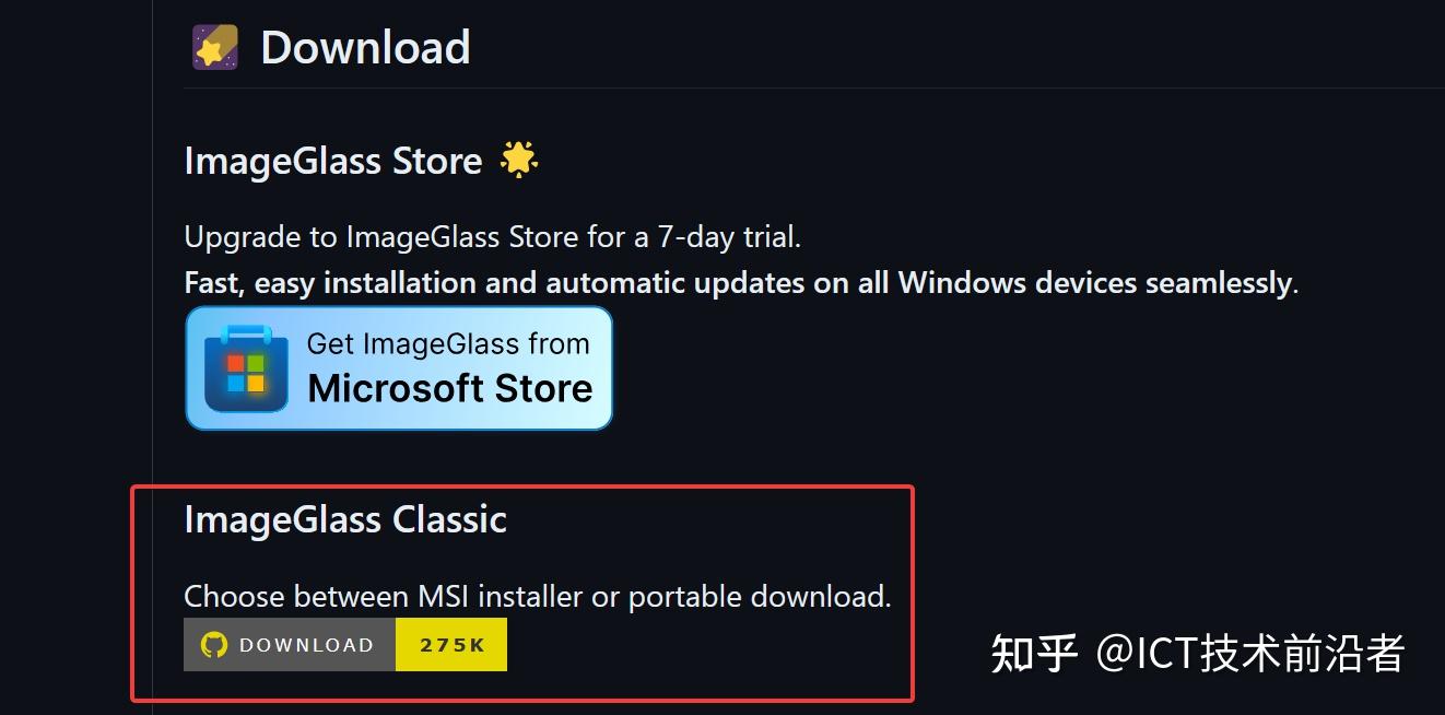 轻量图片查看工具-imageGlass - 知乎